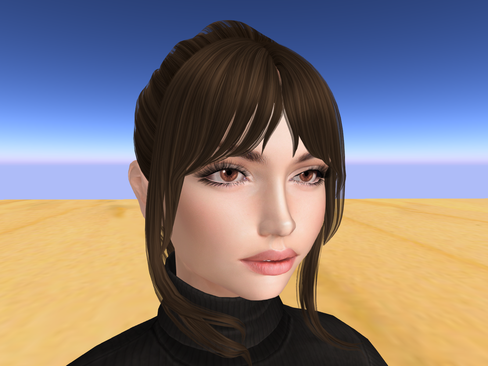 Custom shape for bento head. - Wanted - Second Life Community