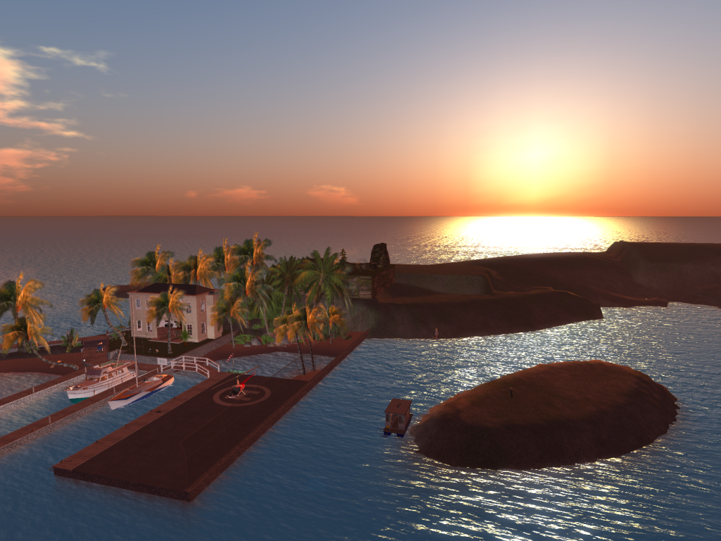PROTECTED LARGE LAND - Mainland - Second Life Community