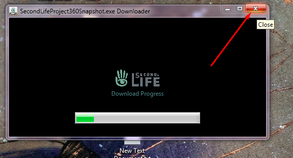 Second Life Project Viewer 360 Snapshots version 5.1.6.515934 - Second ...