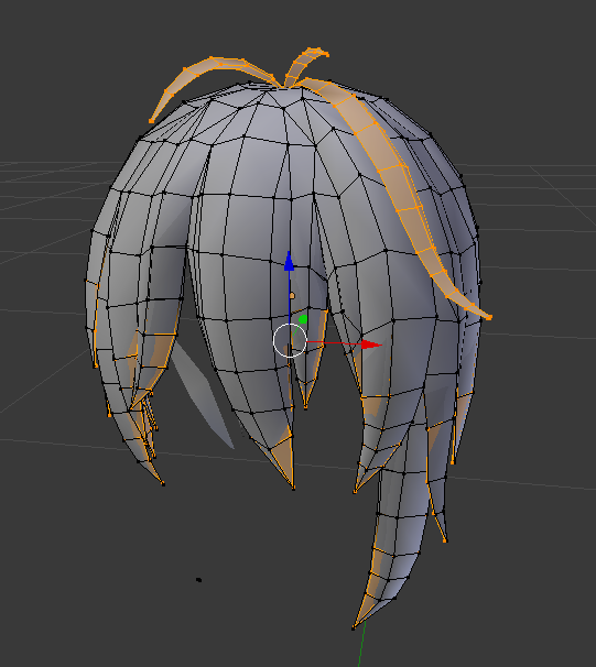 How to make FULL ALPHA HAIR ? - Mesh - Second Life Community