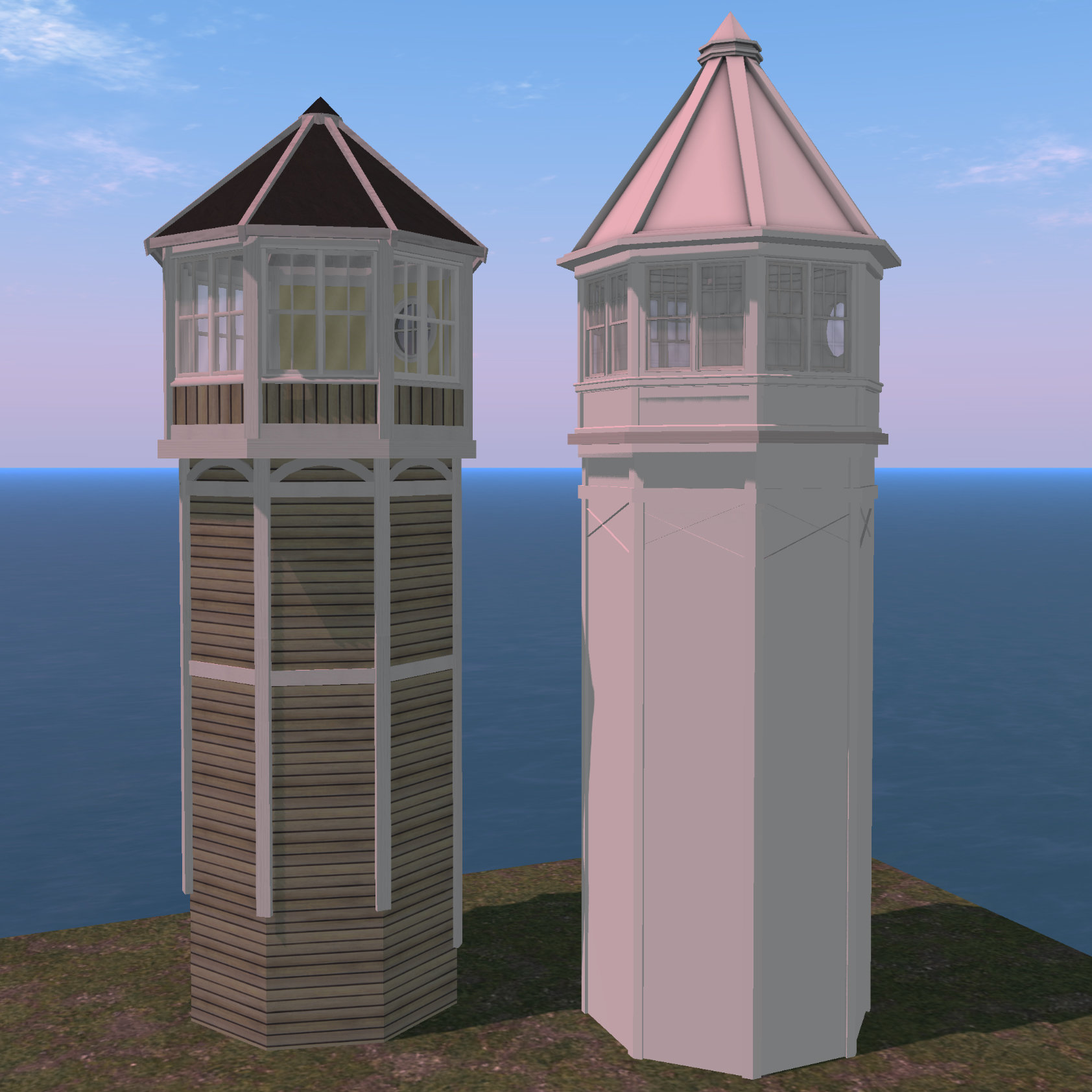 Is the LOD good enough? - Mesh - Second Life Community