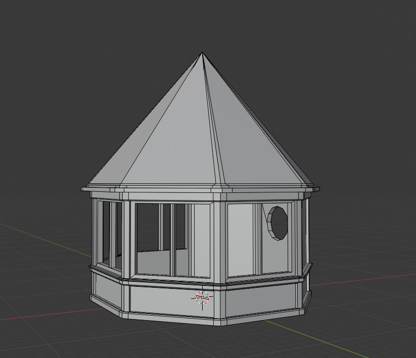 Is the LOD good enough? - Mesh - Second Life Community