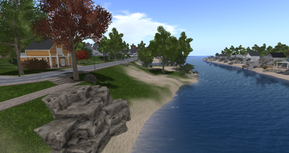 Beautiful Abandons - Linden Homes - Second Life Community