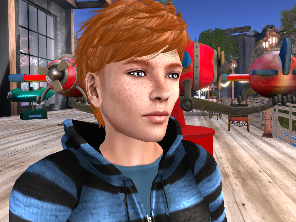how become child avatar - Your Avatar - Second Life Community