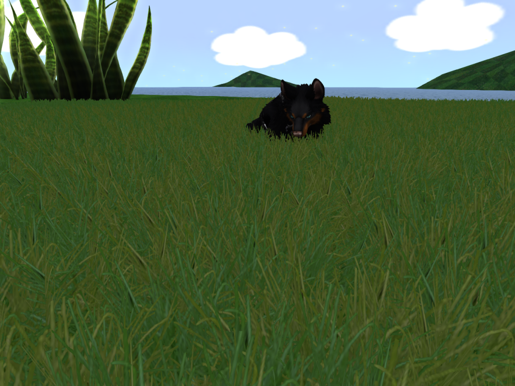 Looking for good 1LI mesh grass - Wanted - Second Life Community