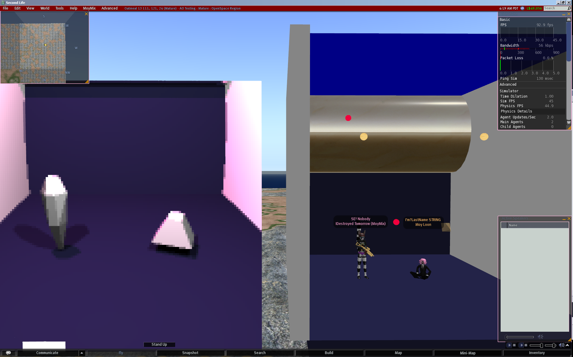 Creating Tiny Avatar Shapes - Mesh - Second Life Community