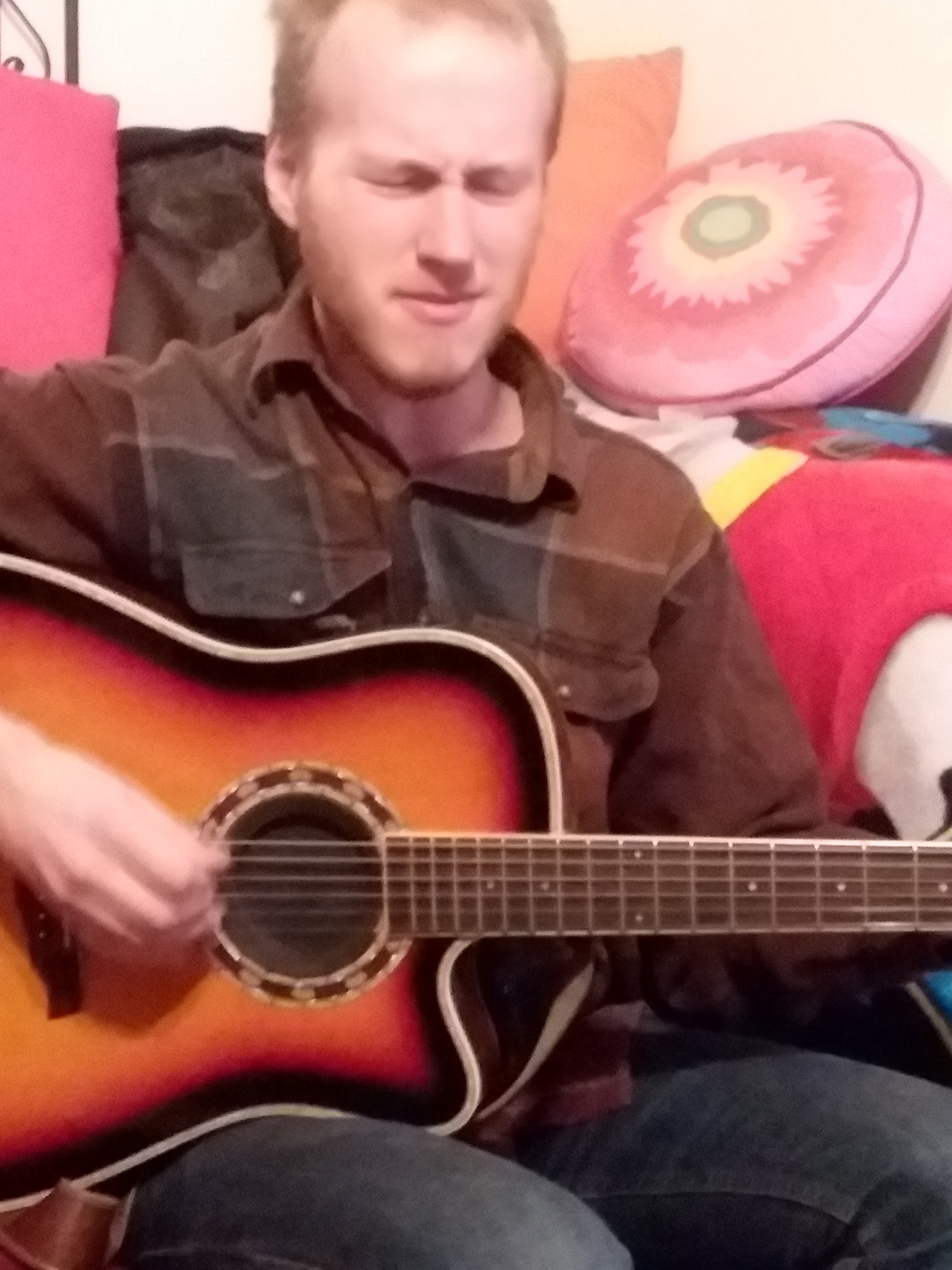 TONY FARRIS INTERVIEW - Art, Music and Photography - Second Life Community