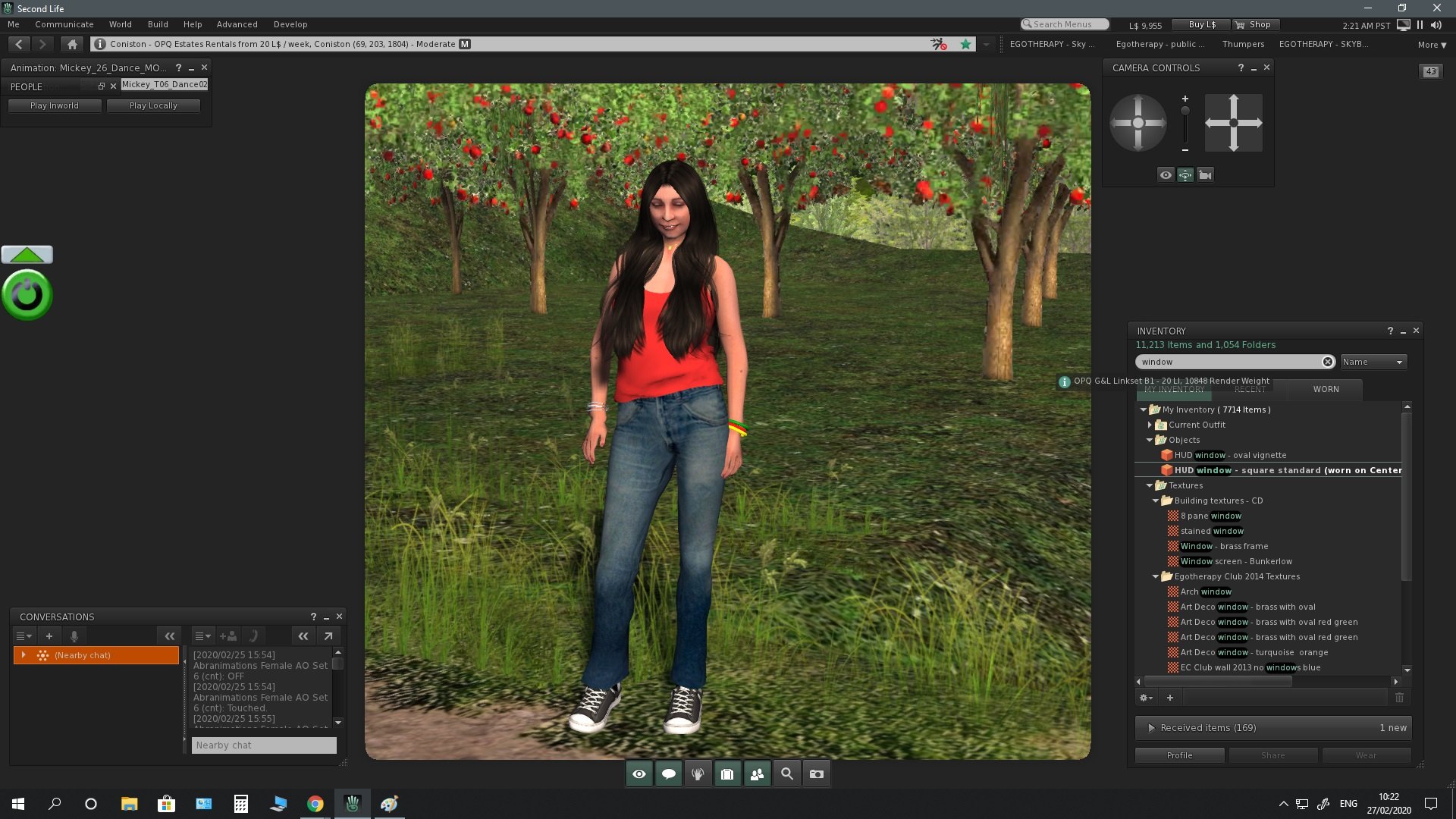 If you could redesign the viewer... - Page 2 - Second Life Viewer ...
