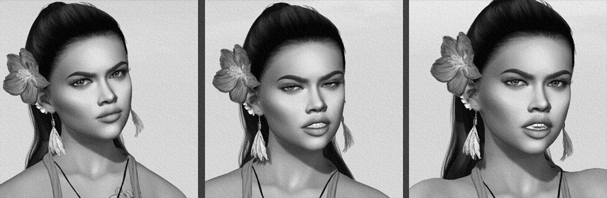 Why no mesh head smiles?? - Your Avatar - Second Life Community