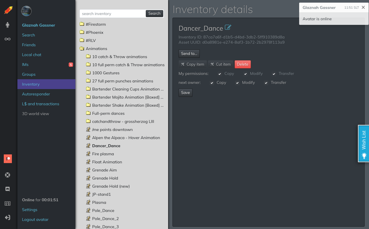 SpeedLight web viewer - official thread - Viewers - Second Life Community