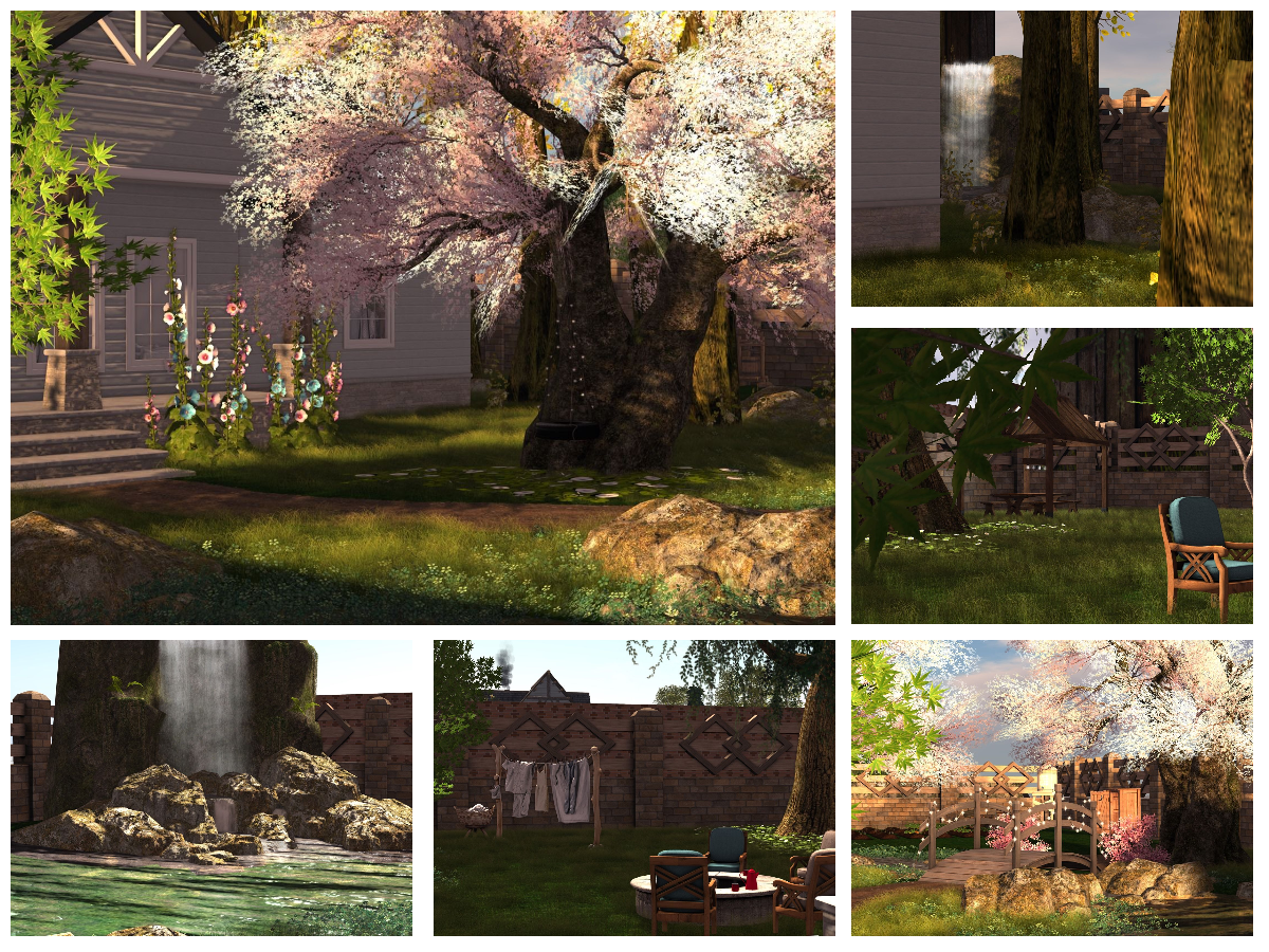 cheap tier - Second Life Community