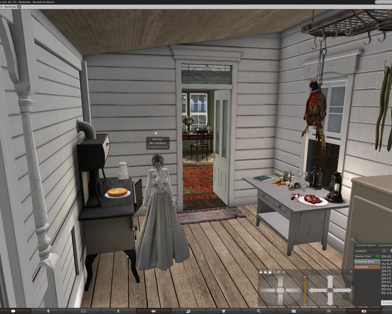 Avatar scale/height question - Your Avatar - Second Life Community