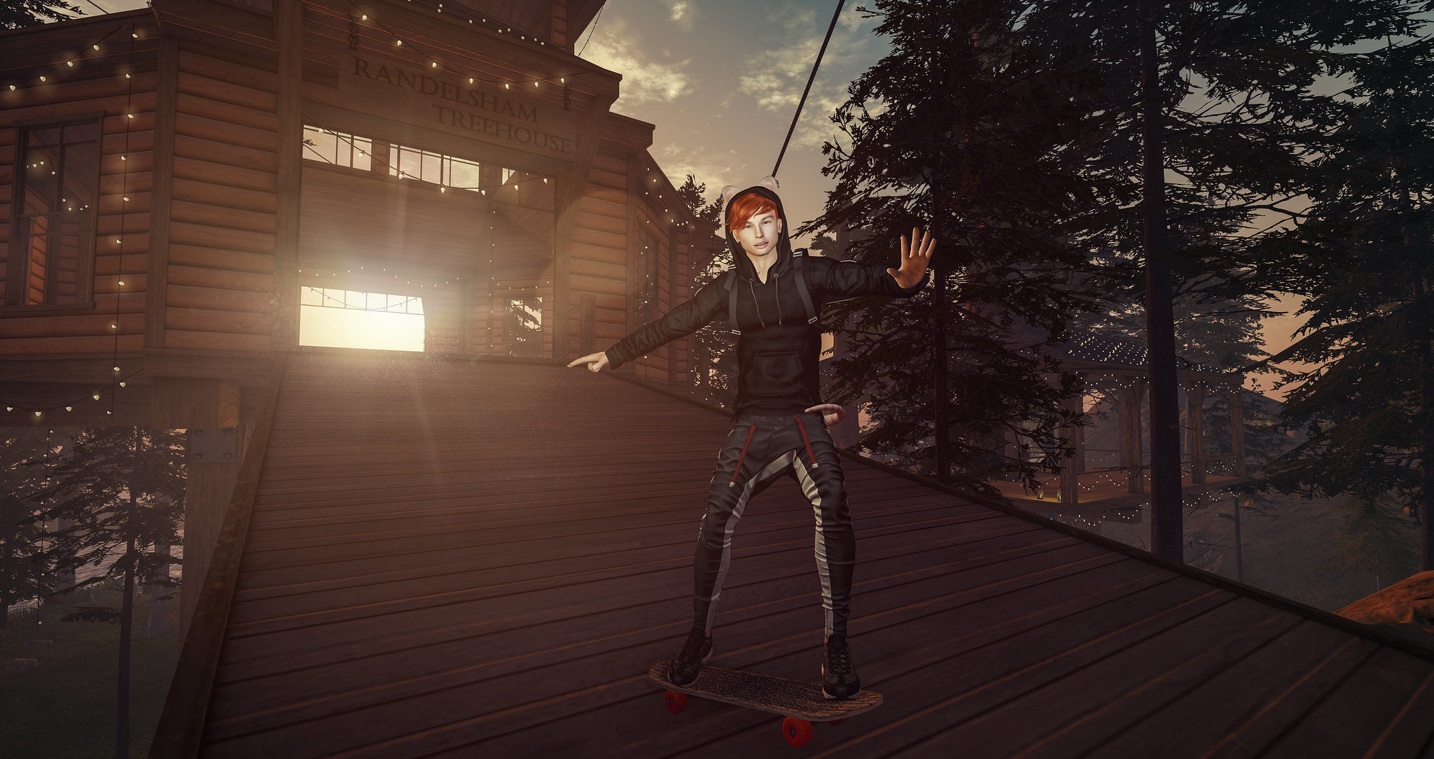 Second Life Pic of the Day 04.01.2020 - Featured News - Second Life ...