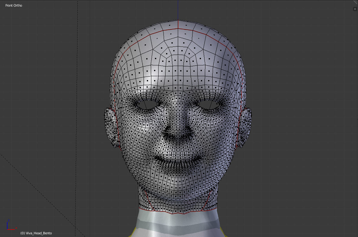 New Mesh Avatar - Need Creators - Fashion - Second Life Community