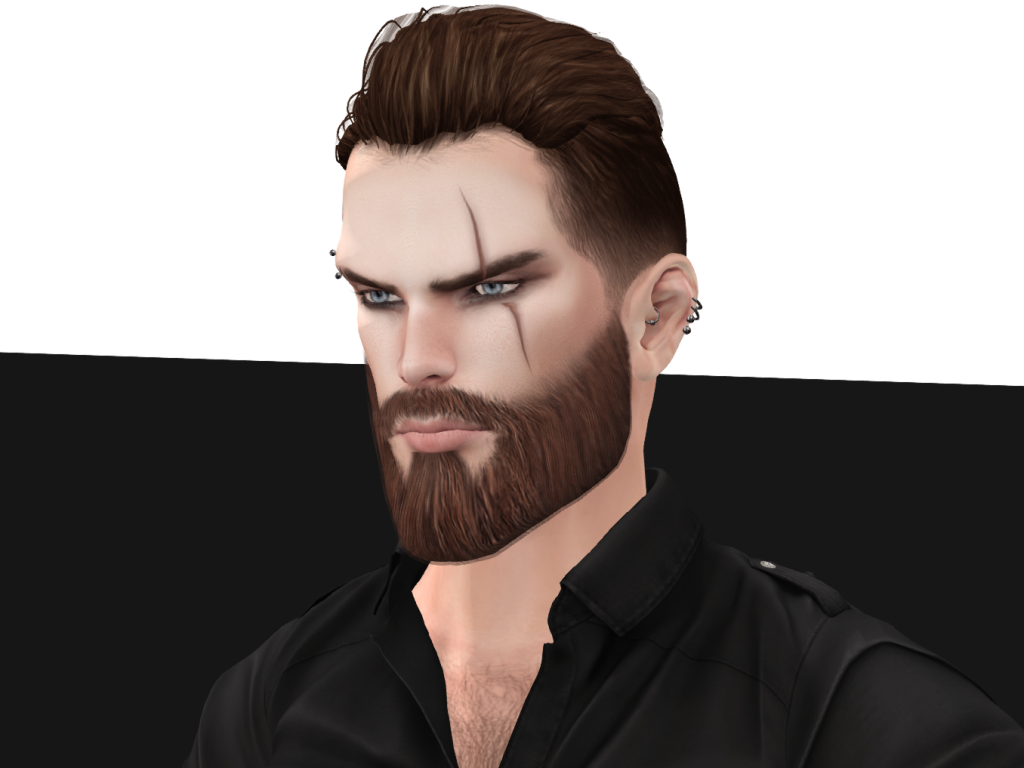 Mesh head - before & after - Your Avatar - Second Life Community
