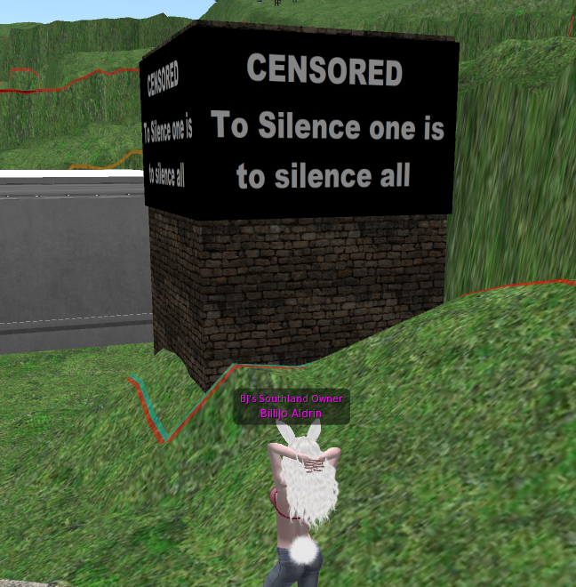 Political Ads No Longer Allowed on Your Land - General Discussion ...
