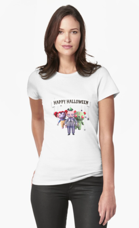 New Second Life Halloween Merchandise - Featured News