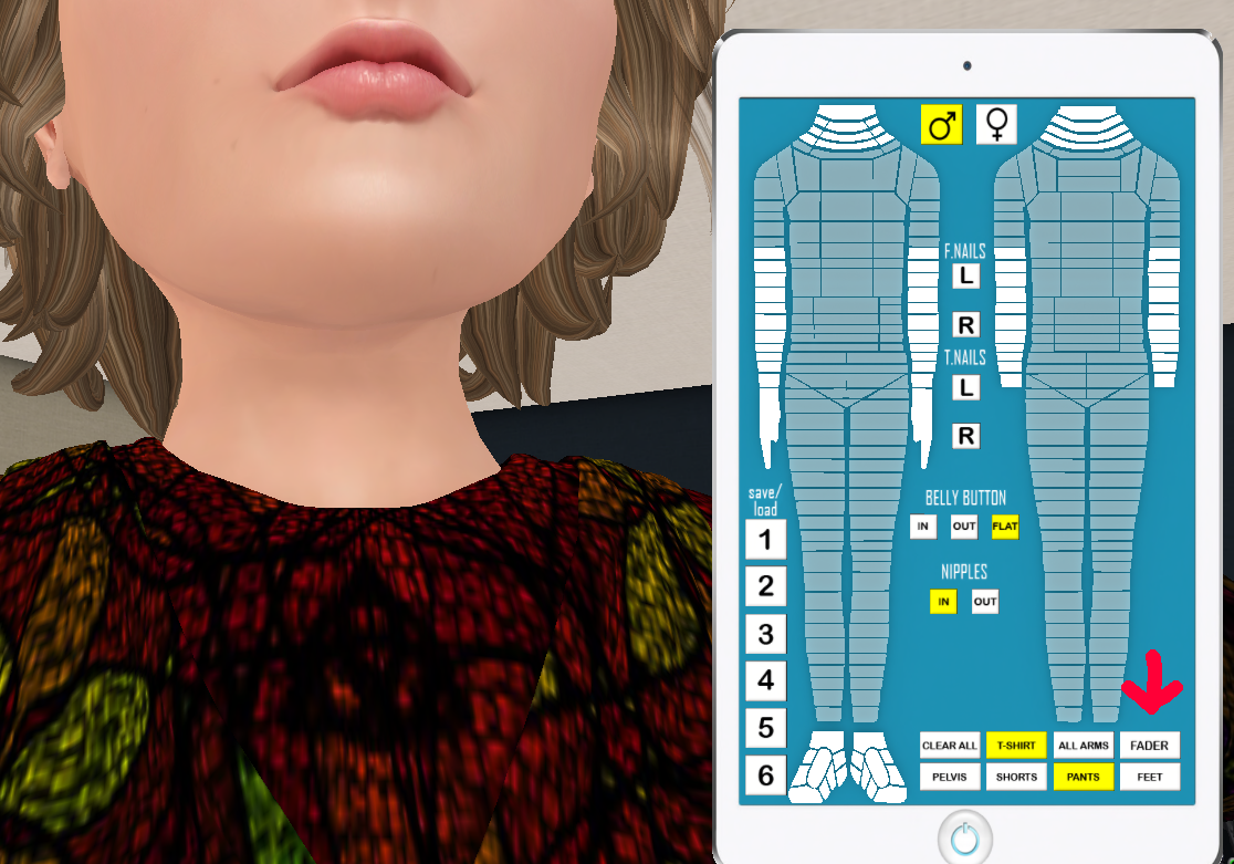 Tweenster Neck Help Needed, Please Help - Your Avatar - Second Life ...
