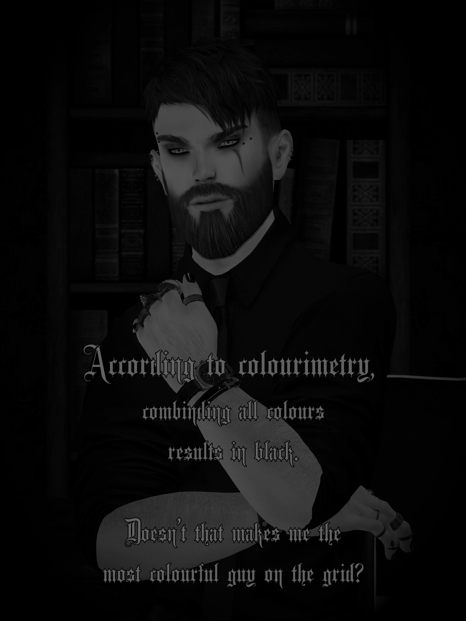 52 Weeks of Color Revisited - Challenges - Second Life Community