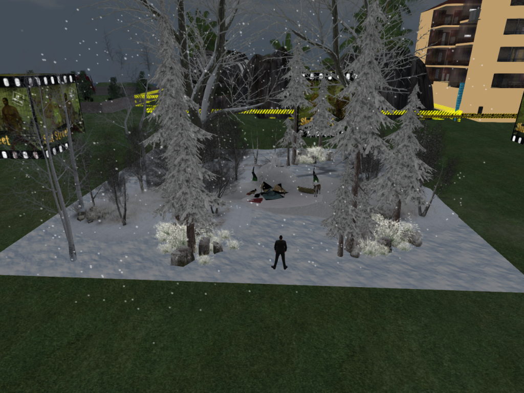 landscaping help - General Discussion - Second Life Community