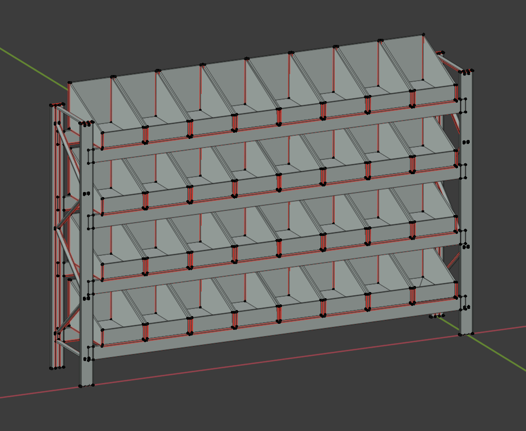 Custom mesh build - Mesh - Second Life Community