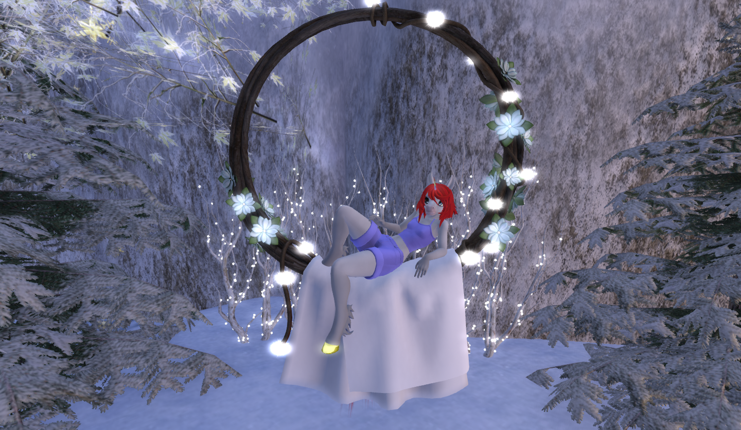 Winter Photo Challenge - Challenges - Second Life Community