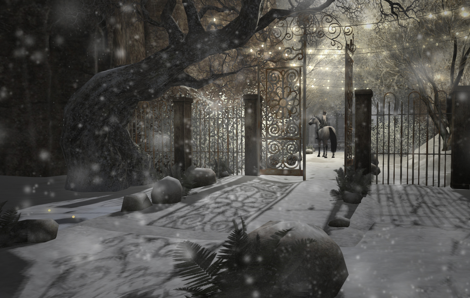 Winter Photo Challenge - Challenges - Second Life Community