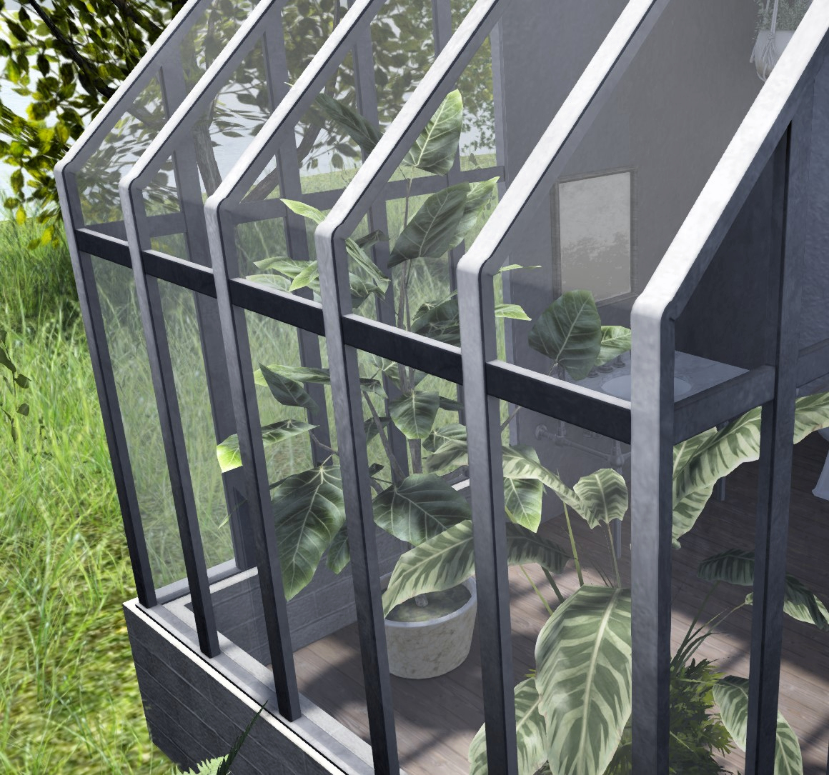 Metal texture - Building and Texturing Forum - Second Life Community