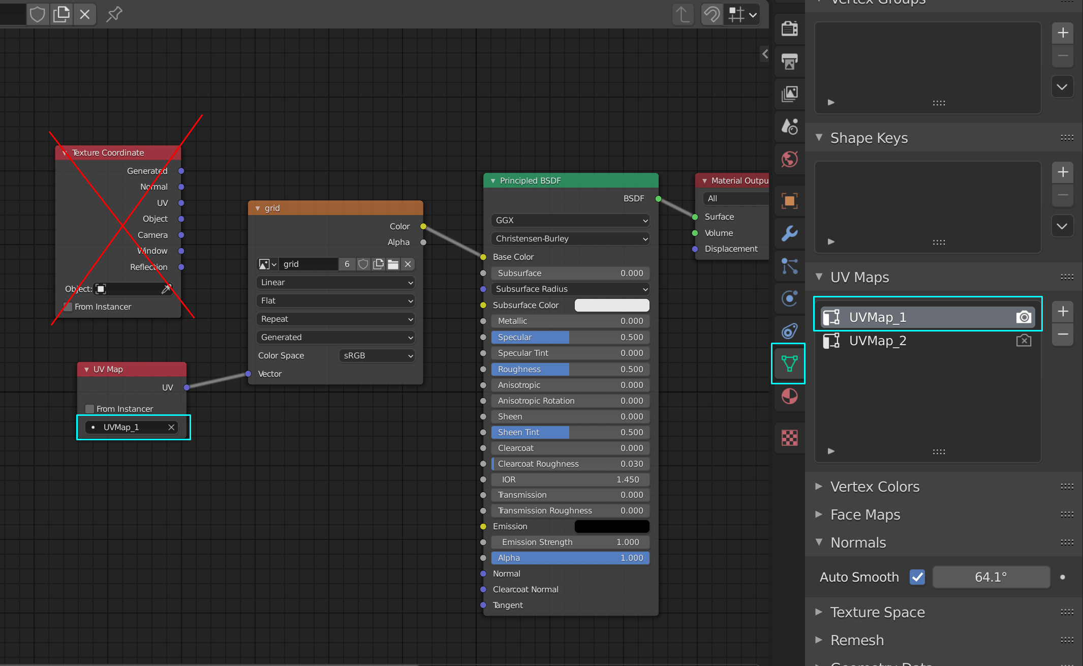 [SOLVED] Weird UV Unwrapping issue in Blender - Mesh - Second Life ...
