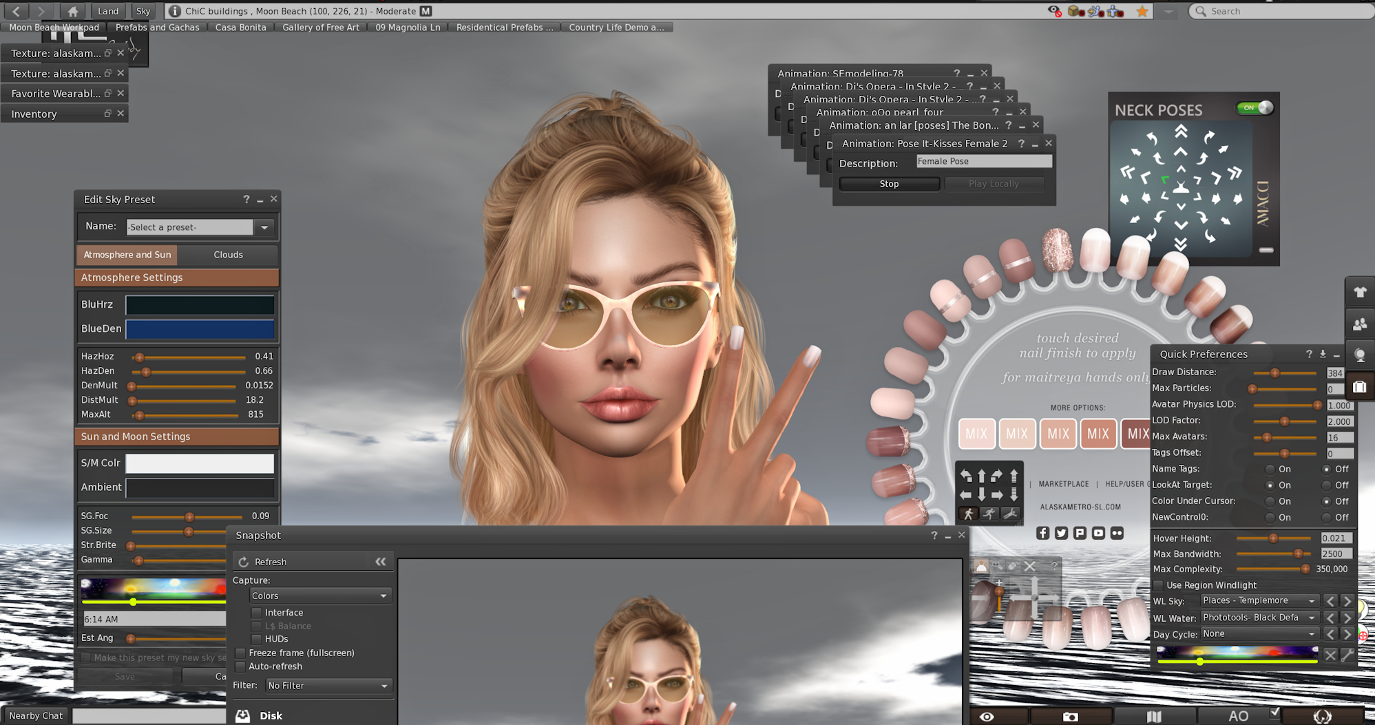 Show Us Your Screen - Show Us Your Final - Challenges - Second Life ...