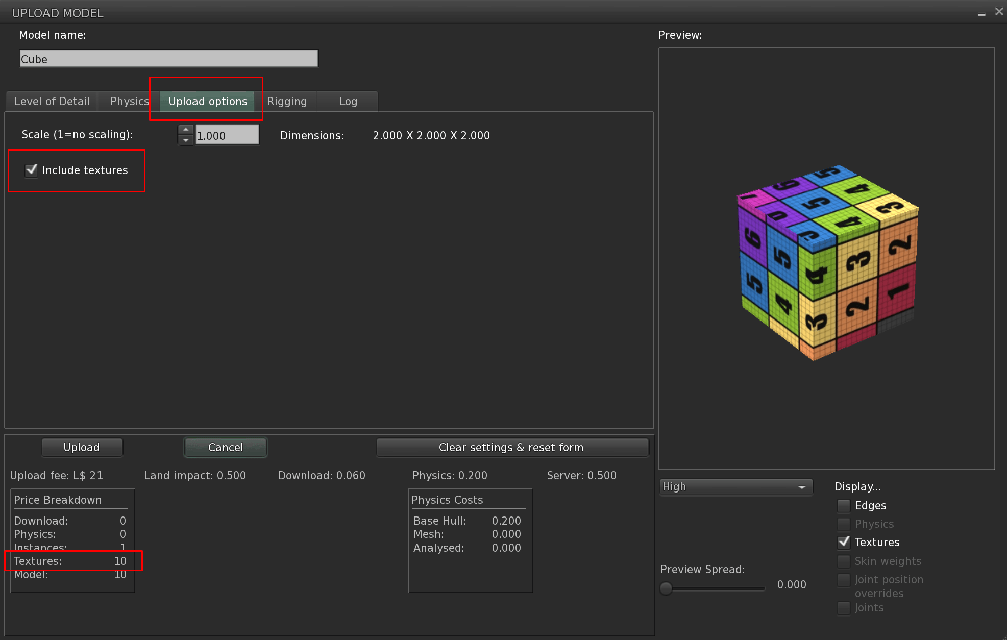 Blender 2.82 not exporting texture? - Building and Texturing Forum ...