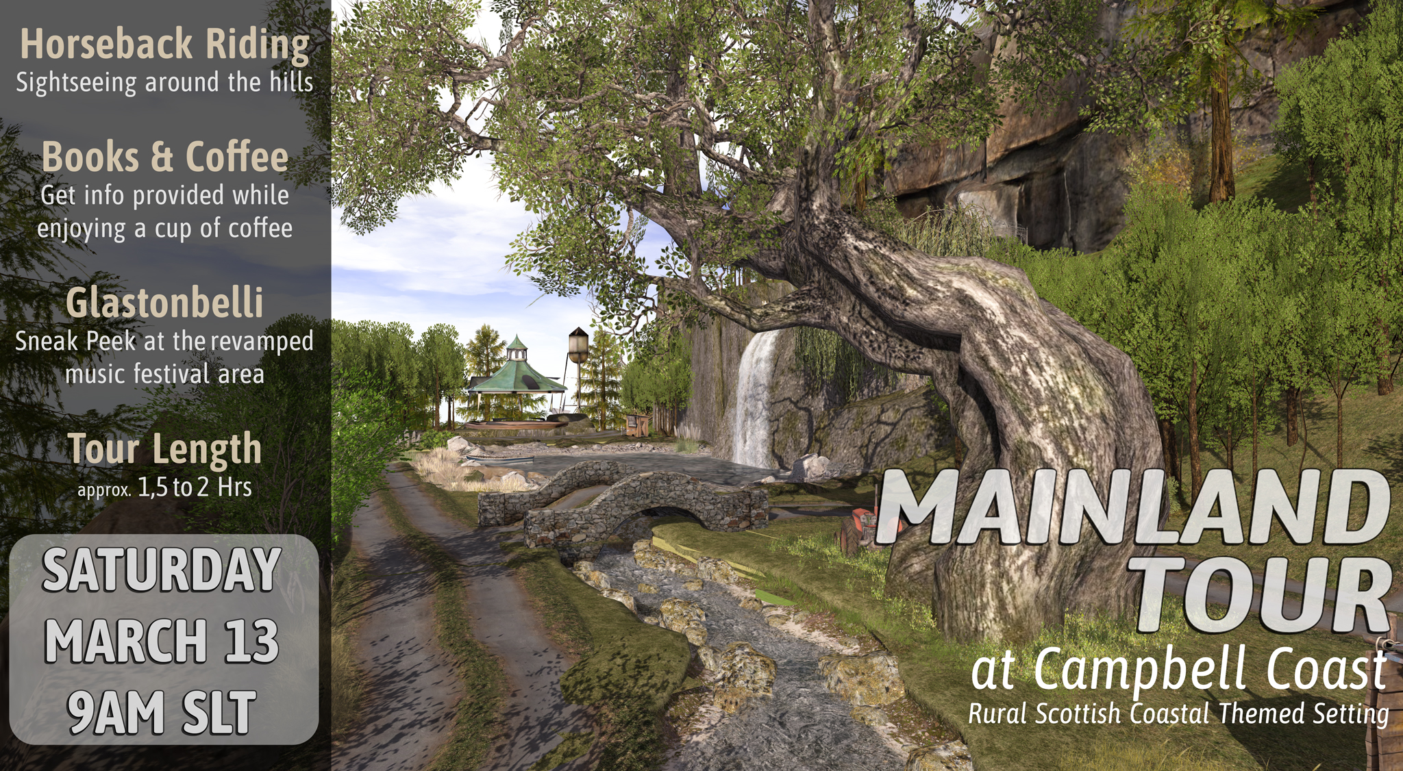 Mainland Tour (monthly guided tours on and around Mainland) - Upcoming ...