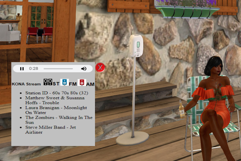 Radios - General Discussion Forum - Second Life Community