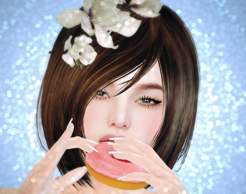Mesh heads for Asian avatar - Your Avatar - Second Life Community