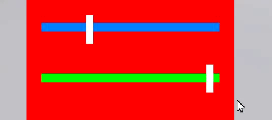 Slider for HUD ;) - LSL Scripting - Second Life Community