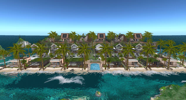 affordable rental - Second Life Community