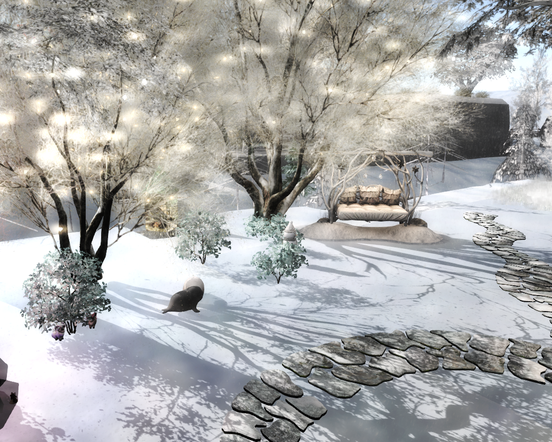 Fully Landscaped 5536m² SNOW Parcel for Sale cheap! Protected Roadside ...