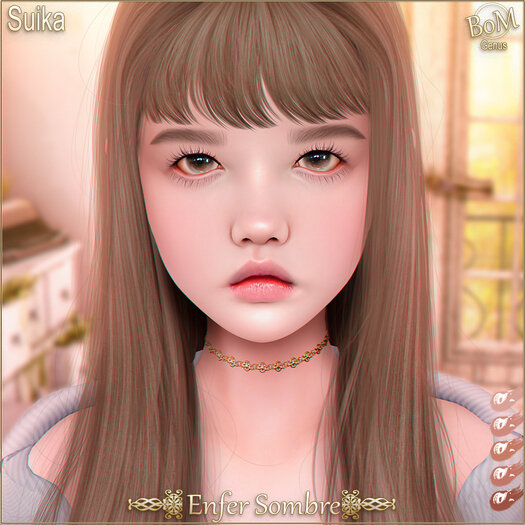 What's the mesh head and skin? - Your Avatar - Second Life Community
