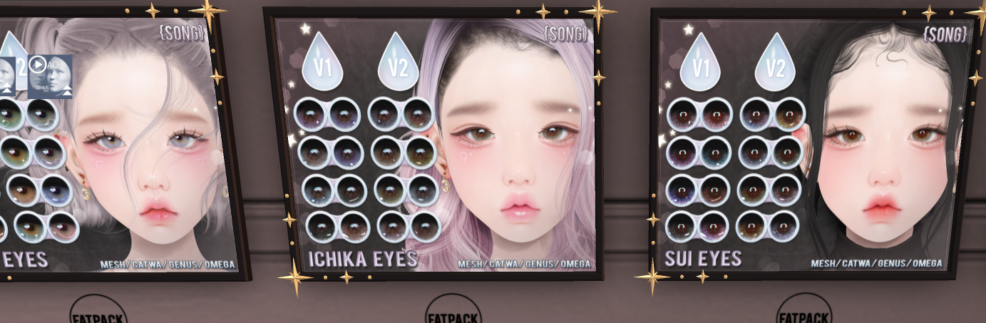 What's the mesh head and skin? - Your Avatar - Second Life Community