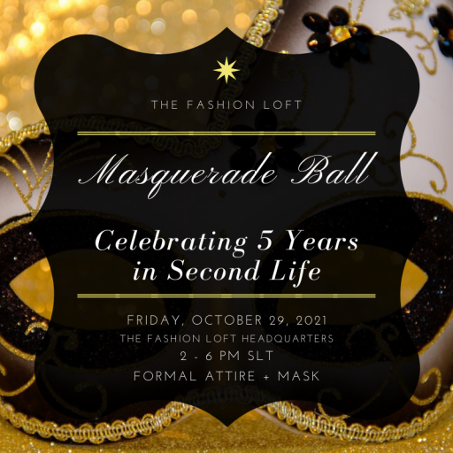 masquerade ball - Second Life Community
