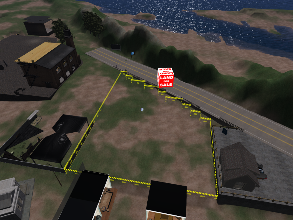 Fantastic and Unique 2 sided protected land next to Linden Rezz zone ...