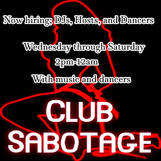 Looking for Hosts, DJs, and Dancers - Inworld Employment - Second Life ...