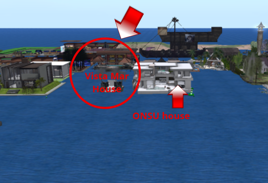Blake Sea! Two very special sailing waterfront plots, side-by-side for ...