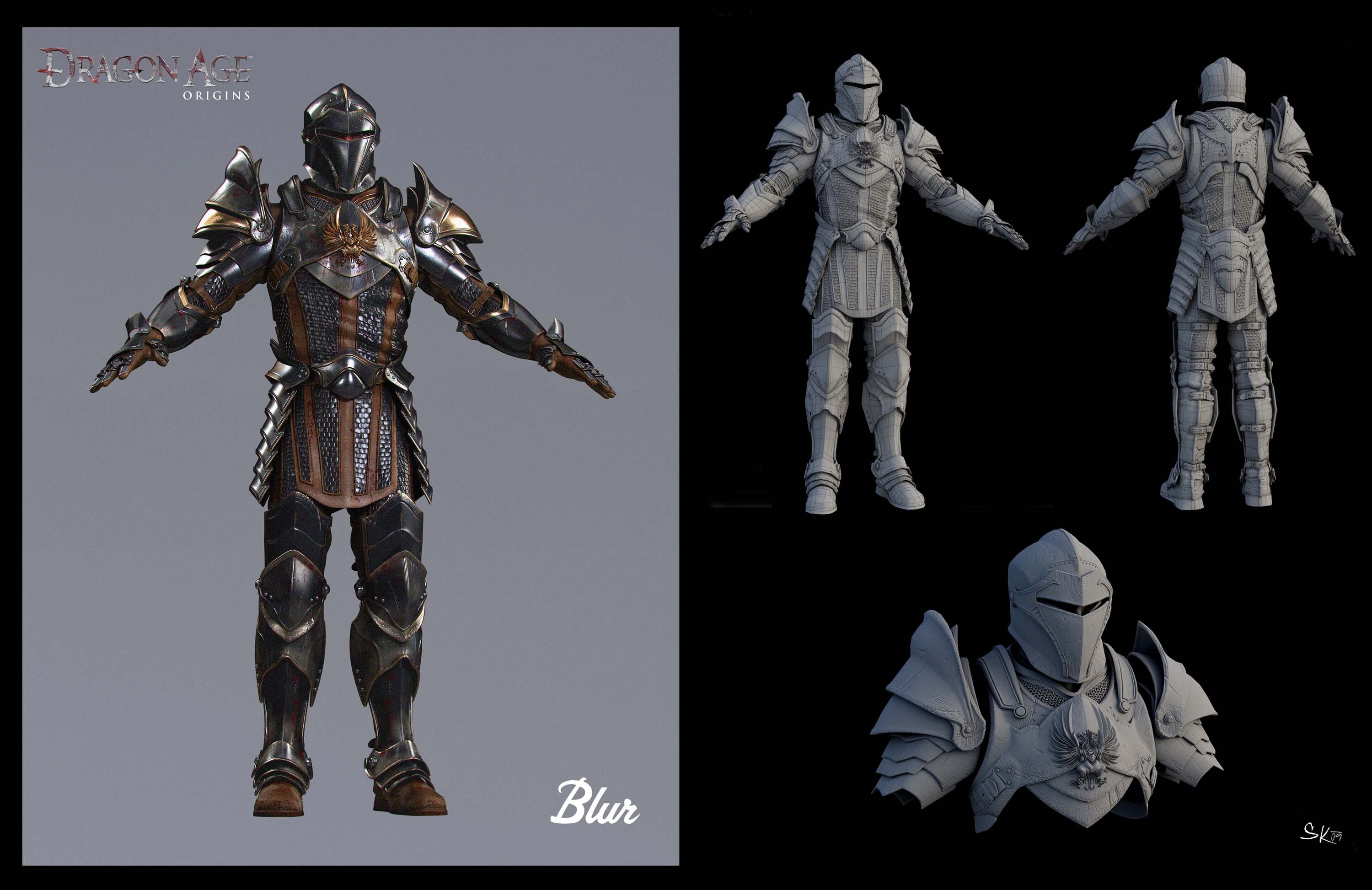 Looking for an open commission for armor. - Inworld Employment - Second ...