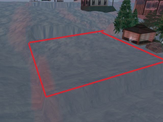 Build your Christmas Winter Wonderland - Pure Snow Parcel 1024m2 for ...