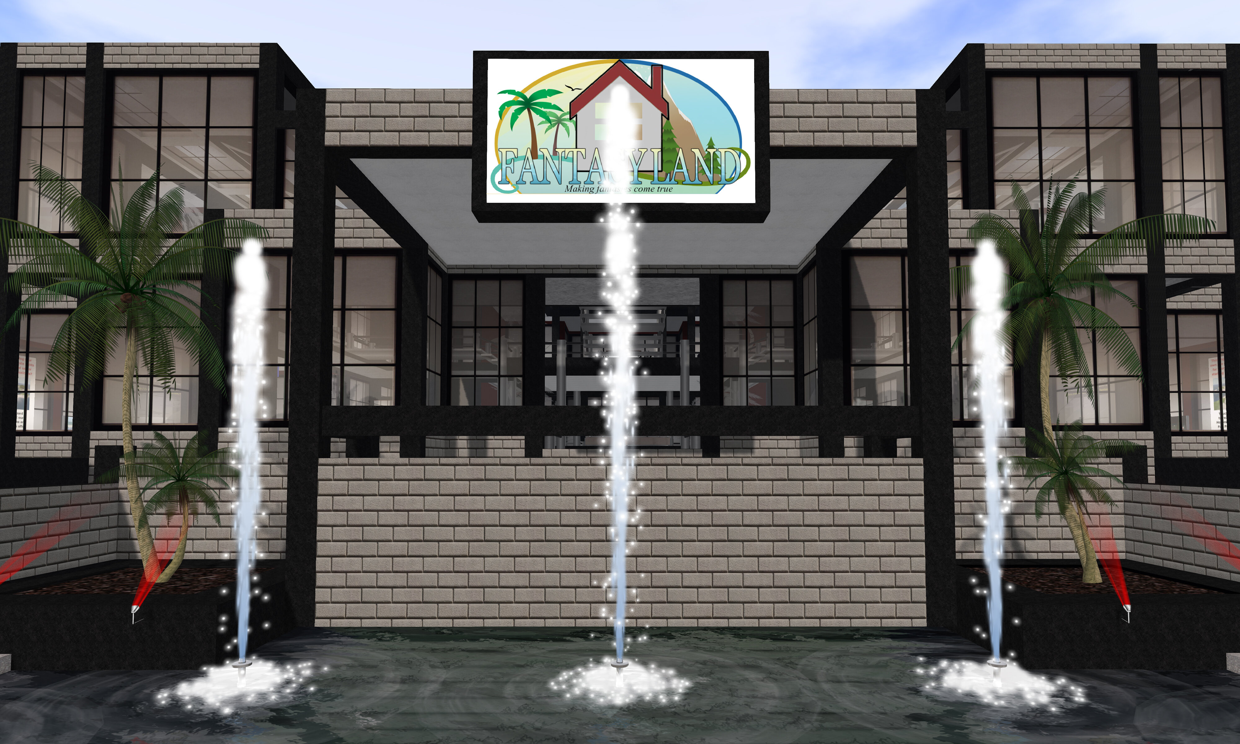Second Life Spotlight - Sirux Mahoney - Featured News
