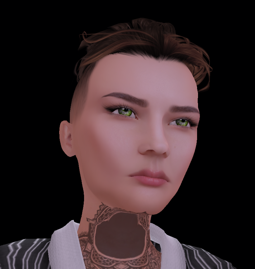 Beta test a new mesh head - EVEolution HD - Your Avatar - Second Life ...