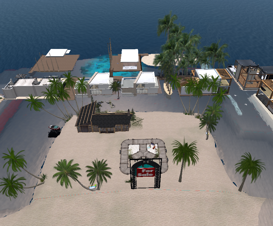 Unheard of Price for Protected Waterfront in Nautilus. Just L$2.7 a ...