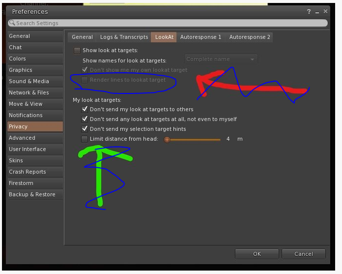 Should Any Second Life User Be Allowed To Continue To See Another User ...