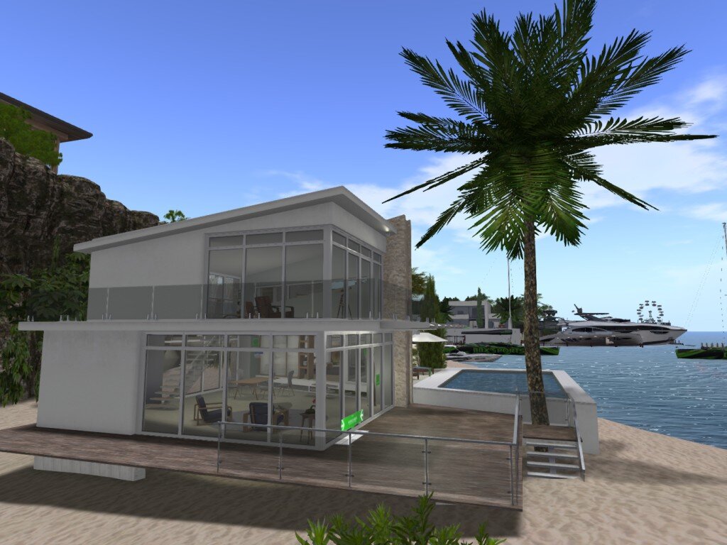 Azure Marina Launches New Marina-Homes Development: Access to Protected ...
